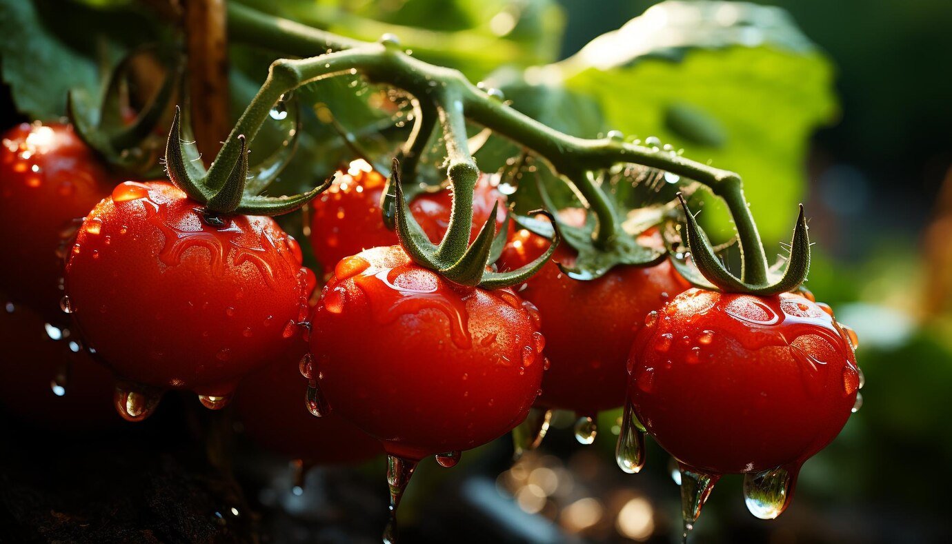 Tomato Mulch in Indore | Organic & Plastic Mulching – Brownfield India